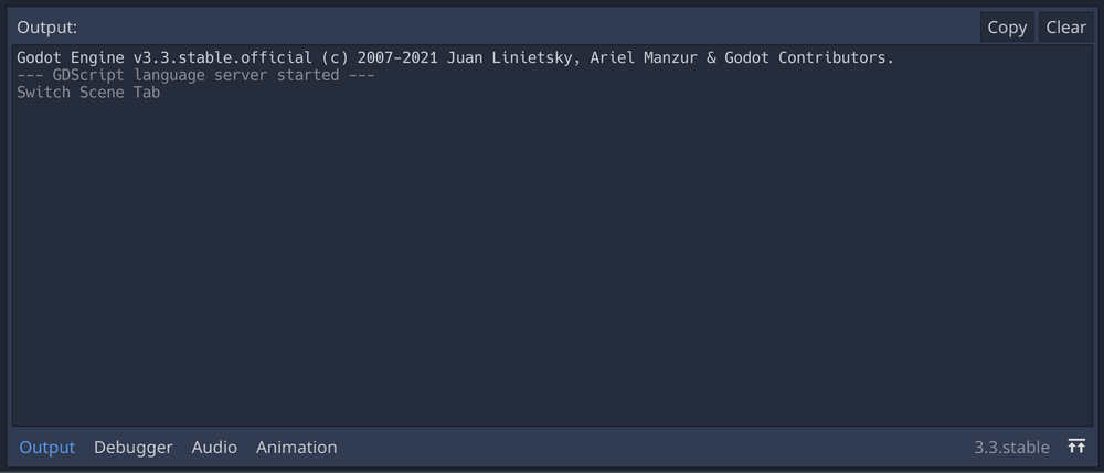 godot-logger – A Rust Logger for Godot